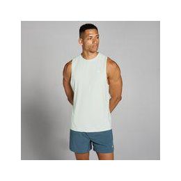 MP Herren Training Tanktop &ndash; Misty Green - XS