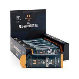 Myprotein Pre-Workout Gel - 12 x 50g - Test 1
