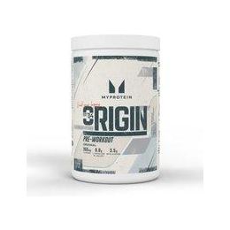 Myprotein Origin Pre-Workout - 600G - 30Portionen - White (Original)