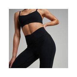 MP Damen TeMPo Leggings &ndash; Schwarz - XXL