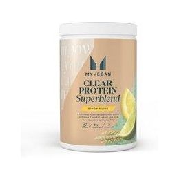Clear Protein Supermischung - 20Portionen - Zitrone & Limette