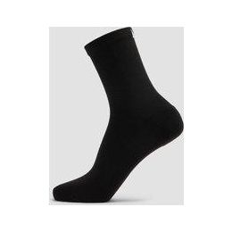 MP Training Gepolsterte Crew-Socken &ndash; Schwarz - UK 6-8