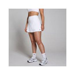MP Damen TeMPo Skort &ndash; Wei&szlig; - M
