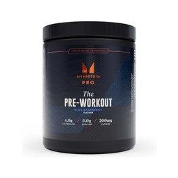 Myprotein THE Pre Workout - 30Portionen - Blaue Himbeere