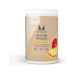 Clear Vegan Protein - 640g - Pineapple & Grapefruit