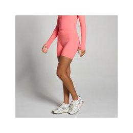 Myprotein MP Damen Tempo Shorts &ndash; Korallenrosa - L