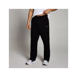 MP Herren Rest Day Jogginghose mit geradem Bein &ndash; Schwarz - L