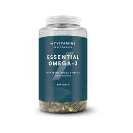 Myvitamins Essentielle Omega-3 - 250Kapseln