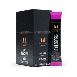 Myprotein THE Electro (Sticks) - 20 x 10.1g - Black Cherry