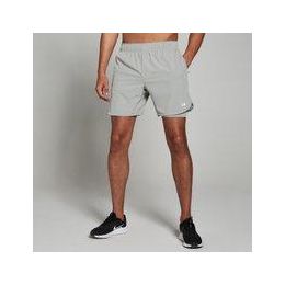 MP Herren 2-in-1-Trainingsshorts &mdash; Storm - XS