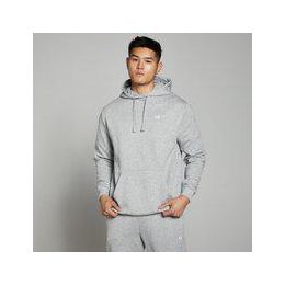 MP Herren Rest Day Kapuzenpulli &ndash; Hellgrau - XS