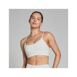 MP Damen Basics BH &ndash; Hellgrau - XS