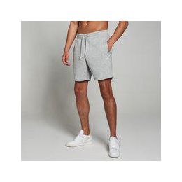 MP Herren Rest Day Sweatshorts &ndash; Hellgrau - XXS