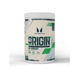 Myprotein Origin Pre-Workout - 600G - 30Portionen - Sour Apples