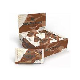 Vegan Double Dough Brownie - Schokoladen Chip