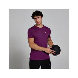 Myprotein MP Herren Active Gitter-T-Shirt &ndash; Violett - XS