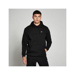 MP Herren Rest Day Kapuzenpulli &ndash; Schwarz - XXL