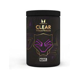 Myprotein Clear Whey Protein &ndash; MARVEL - 20Portionen - Black Panther - Blue Raspberry