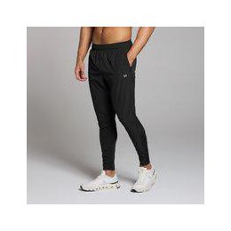 MP Herren Training Gewebte Jogginghose &mdash; Schwarz - L