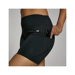 MP Damen Power Radlerhose &ndash; Schwarz - S