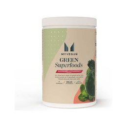 Green Superfoods - 50Portionen - Raspberry & Cranberry