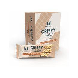 Myprotein Protein Waffel - 10Riegeln - Schokolade Haselnuss