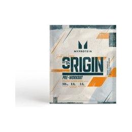 Myprotein Origin Pre-Workout (Probe) - 20g - Orange & Mango