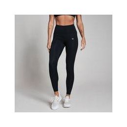 MP Damen Training Leggings &minus; Schwarz - L