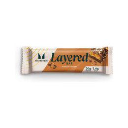 Myprotein 6-Layer Protein Bar (Sample) - Chocolate Peanut Pretzel