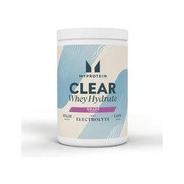 Myprotein Clear Whey Electrolyte - 20Portionen - Traube