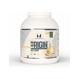 Myprotein Origin Mass Gainer - 2.74KG - 10Portionen - Vanilla Pudding