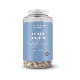 Myvitamins Ginseng - 90Kapseln