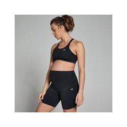 MP Damen Maternity Nursing Sports Bra &mdash; Schwarz - XS
