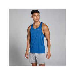 MP Herren TeMPo meliertes Top &ndash; Echtes Blau - XL