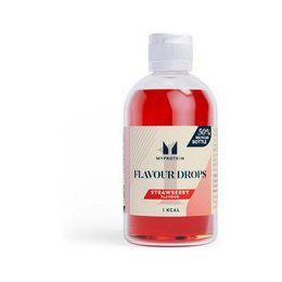 Myprotein FlavDrops&trade; - 50ml - Erdbeere