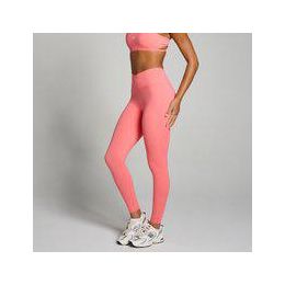 Myprotein MP Damen Tempo Leggings &ndash; Korallenrosa - XXL