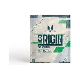 Myprotein Origin Pre-Workout (Probe) - 20g - Saurer Apfel