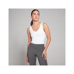 MP Damen TeMPo Top &ndash; Wei&szlig; - XL