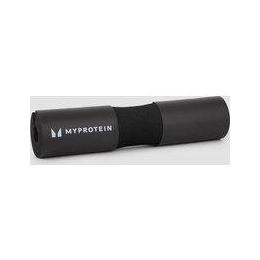 Myprotein MP Langhantelpolster &ndash; Schwarz