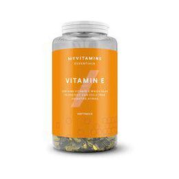 Myvitamins Myprotein Vitamin E - 60Kapseln