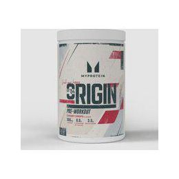 Myprotein Origin Pre-Workout - 600G - 30Portionen - Cherry Drops