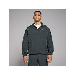 MP Herren Lifestyle Gewebte Jacke &ndash; Verwaschenes Schwarz - M
