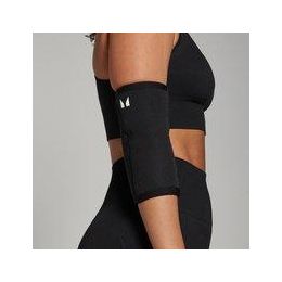 MP Unisex Trainings-Knieschoner-Paar &ndash; Schwarz - M