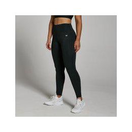MP Damen Power Leggings &ndash; Schwarz - L