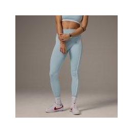 MP X Tatiana Leggings mit Kontraststreifen &ndash; Helles Aqua - XXL