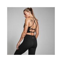 MP Damen TeMPo Top &ndash; Schwarz - XS