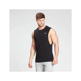 MP Herren 2 Pack Tank Top - Schwarz/Wei&szlig; - XXS