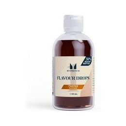 Myprotein FlavDrops&trade; - 50ml - Karamell