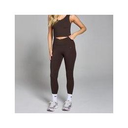 Myprotein MP Damen Tempo Leggings &ndash; Kakao - XL