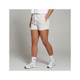 MP Damen Basics Shorts &ndash; Hellgrau - XXS